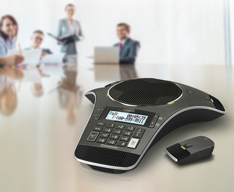 Home Vtech Conference Phone SIP Wireless Conference Phone